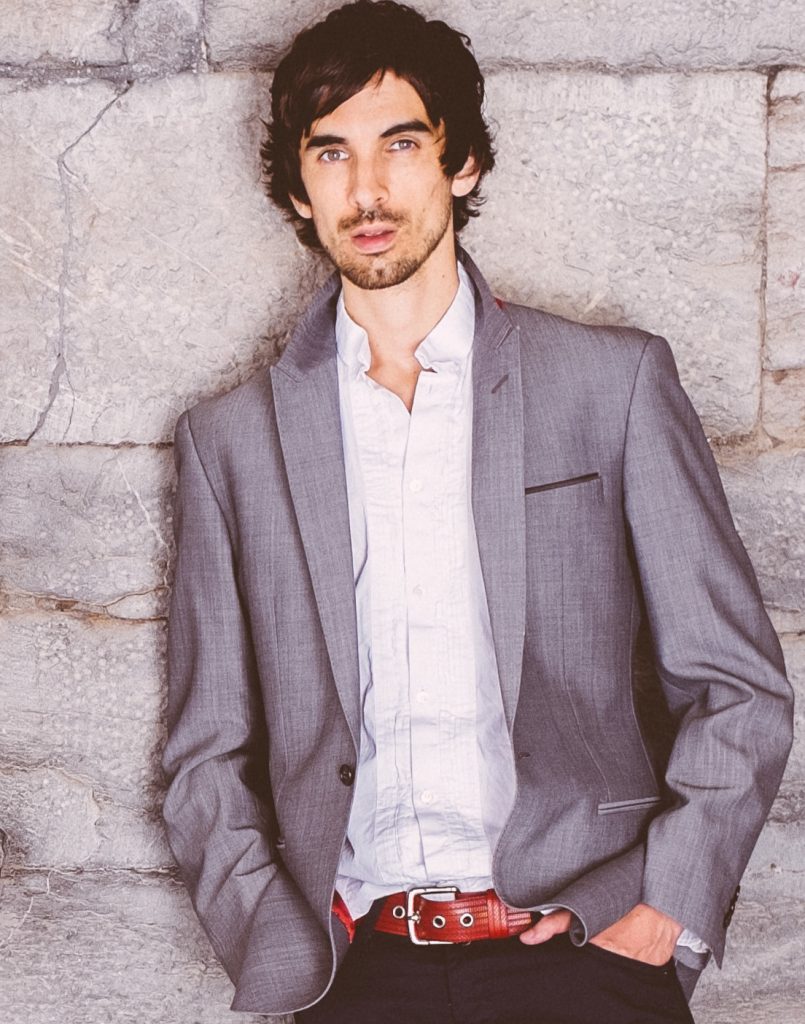 Contact – Jacob Foan